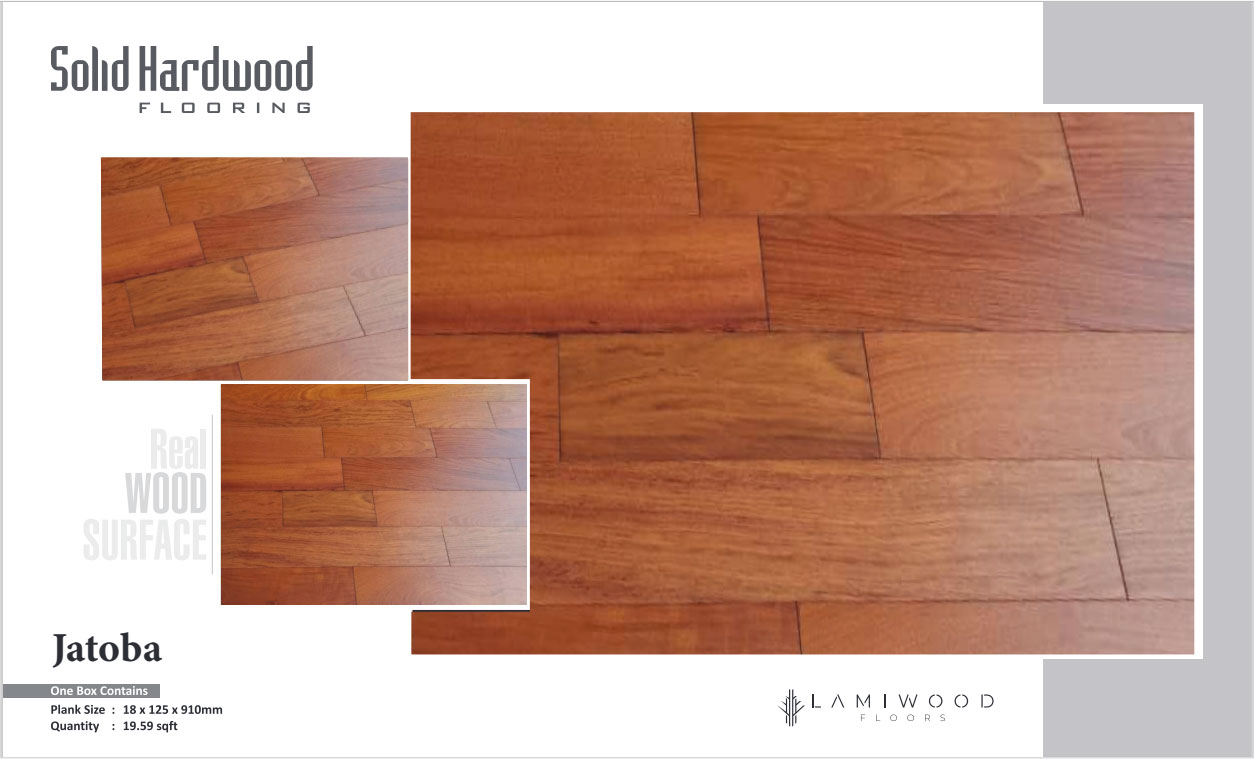 Solid Hardwood Flooring - DP ENTERPRISES